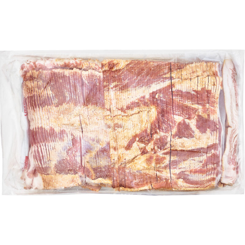 HORMEL™ BLACK LABEL™ Bacon, 13/17 slices per lb - Hormel Foodservice ...