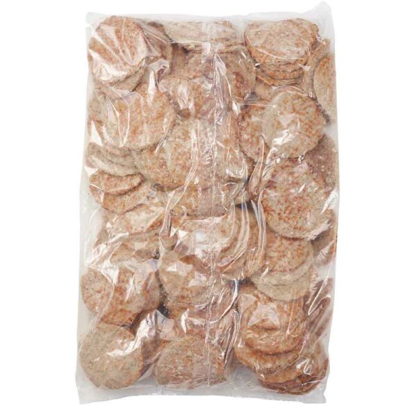 HORMEL™ FAST 'N EASY™ All Natural Sausage Patty, Cooked - Hormel ...