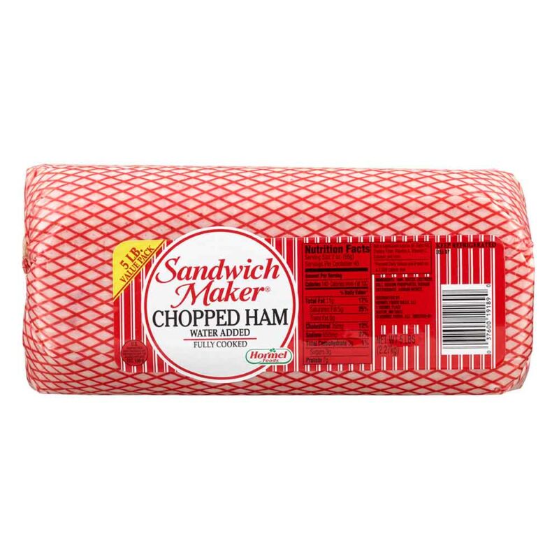 HORMEL™ Chopped Ham - Hormel Foodservice International | LATAM Hormel ...