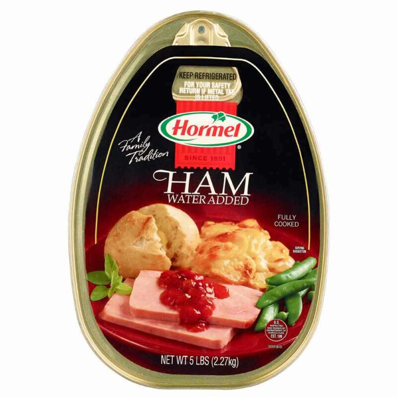 HORMEL™ Ham, Canned, P-Shape - Hormel Foodservice International | Asia ...