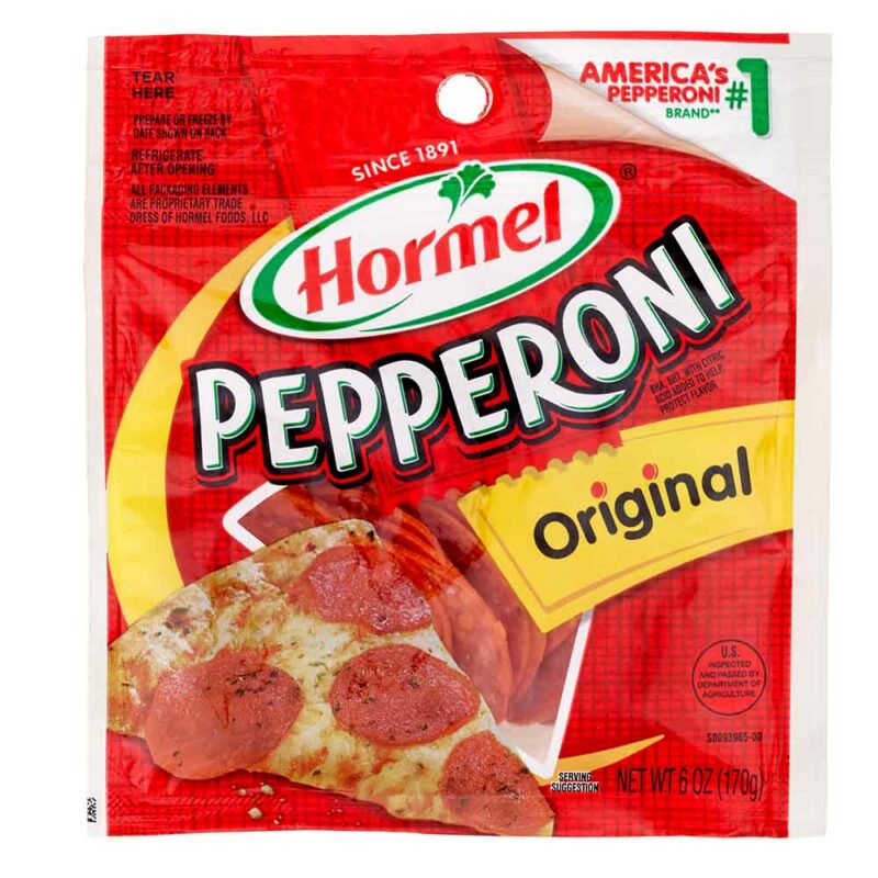 HORMEL™ Pepperoni - Hormel Foodservice International | Asia Pacific Hormel Foodservice ...